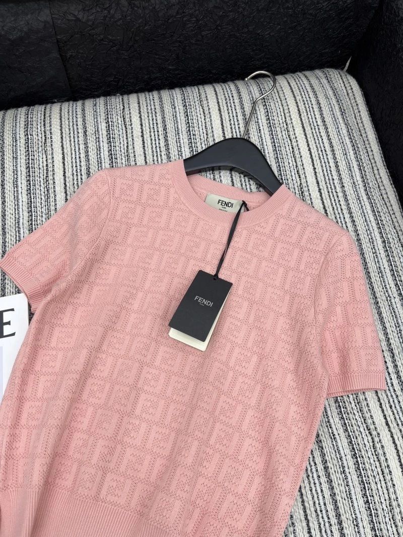 Authentic Fendi T-Shirts
