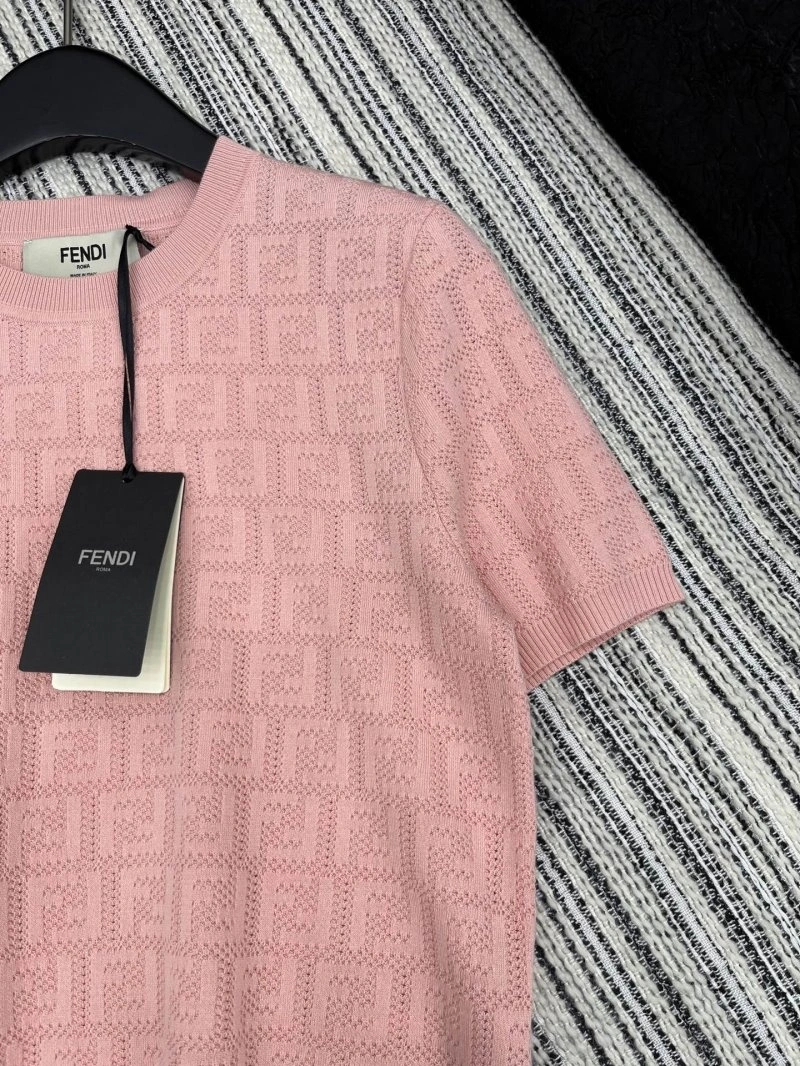 Authentic Fendi T-Shirts