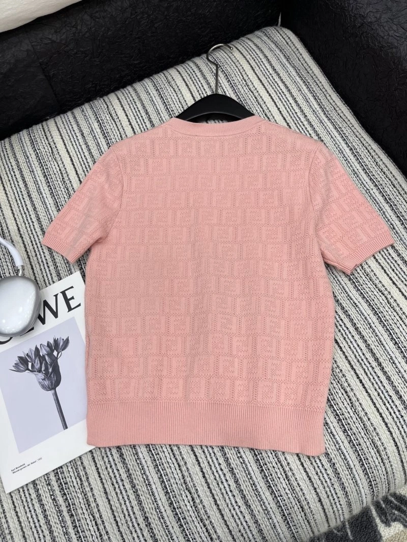 Authentic Fendi T-Shirts
