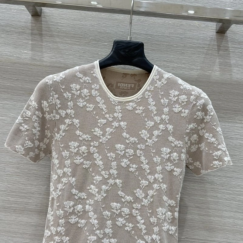 Original Fendi T-Shirts