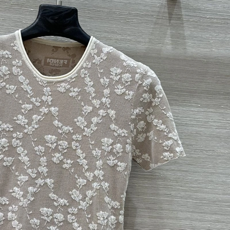 Original Fendi T-Shirts