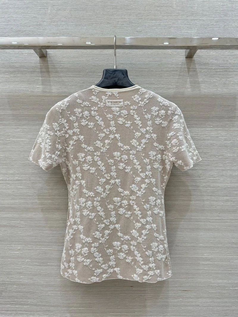 Original Fendi T-Shirts