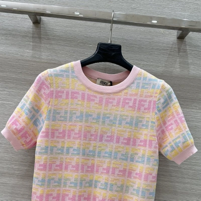 Brand-original Fendi T-Shirts