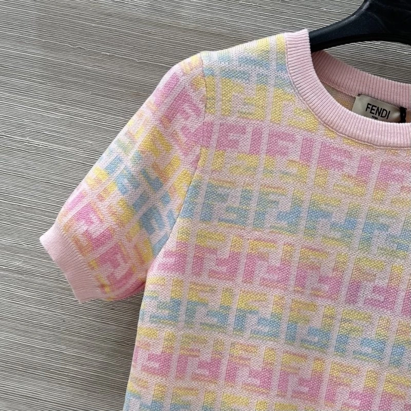 Brand-original Fendi T-Shirts