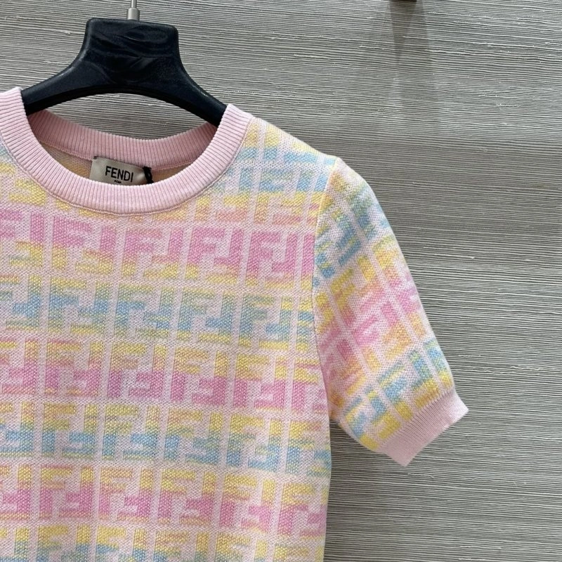 Brand-original Fendi T-Shirts