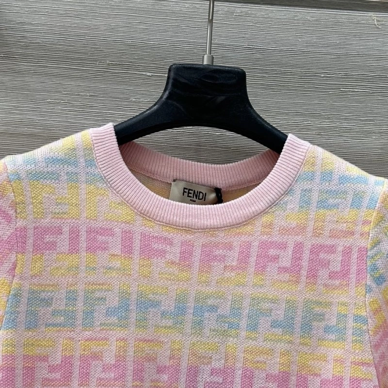 Brand-original Fendi T-Shirts