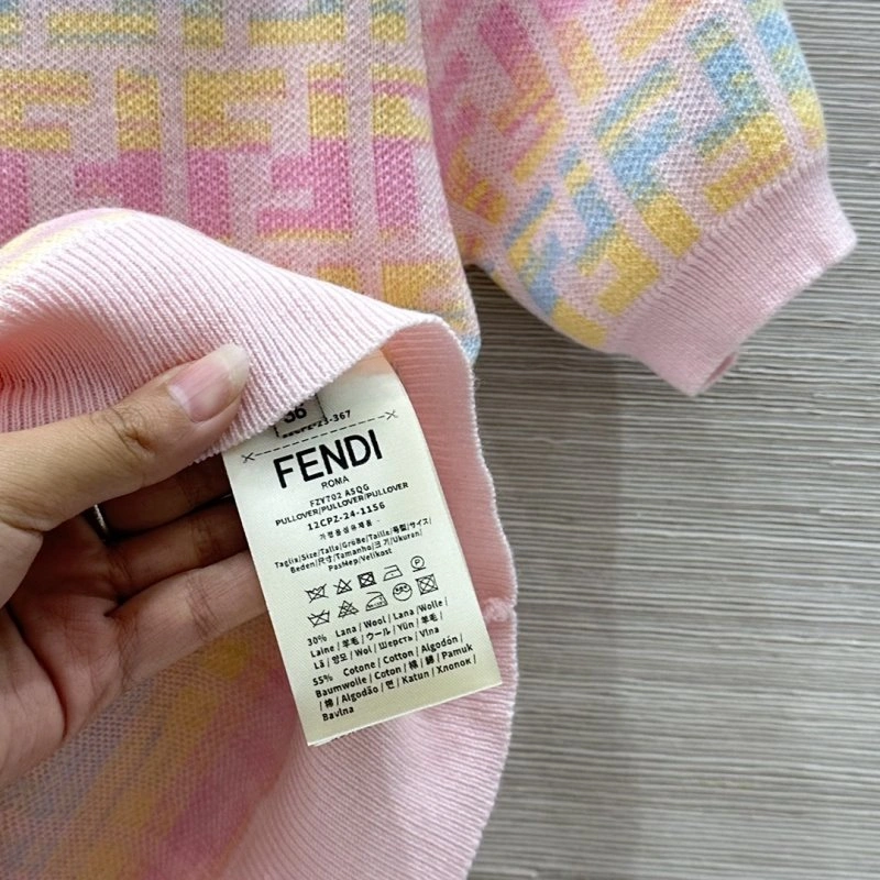 Brand-original Fendi T-Shirts