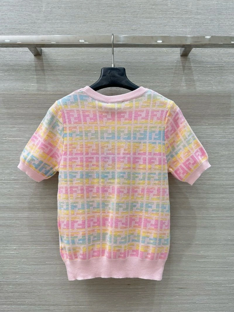 Brand-original Fendi T-Shirts