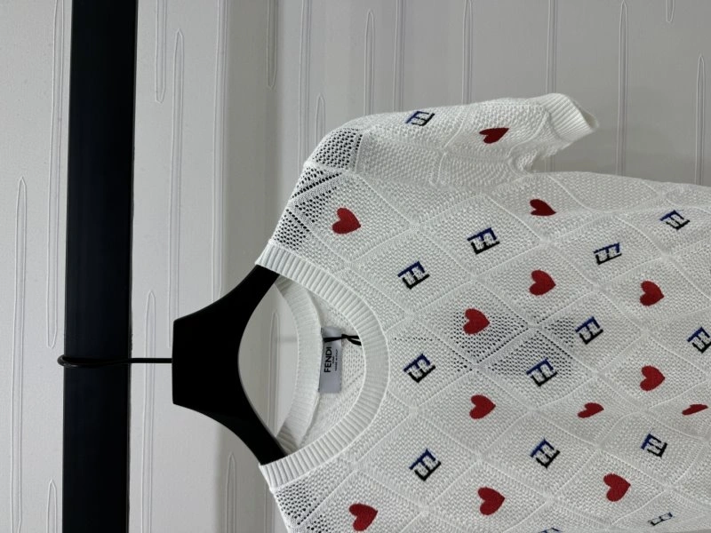 Perfect replica Fendi T-Shirts