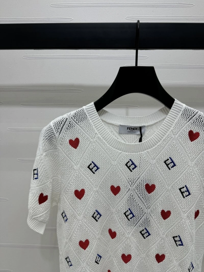 Perfect replica Fendi T-Shirts