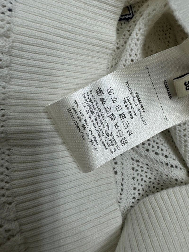 Perfect replica Fendi T-Shirts