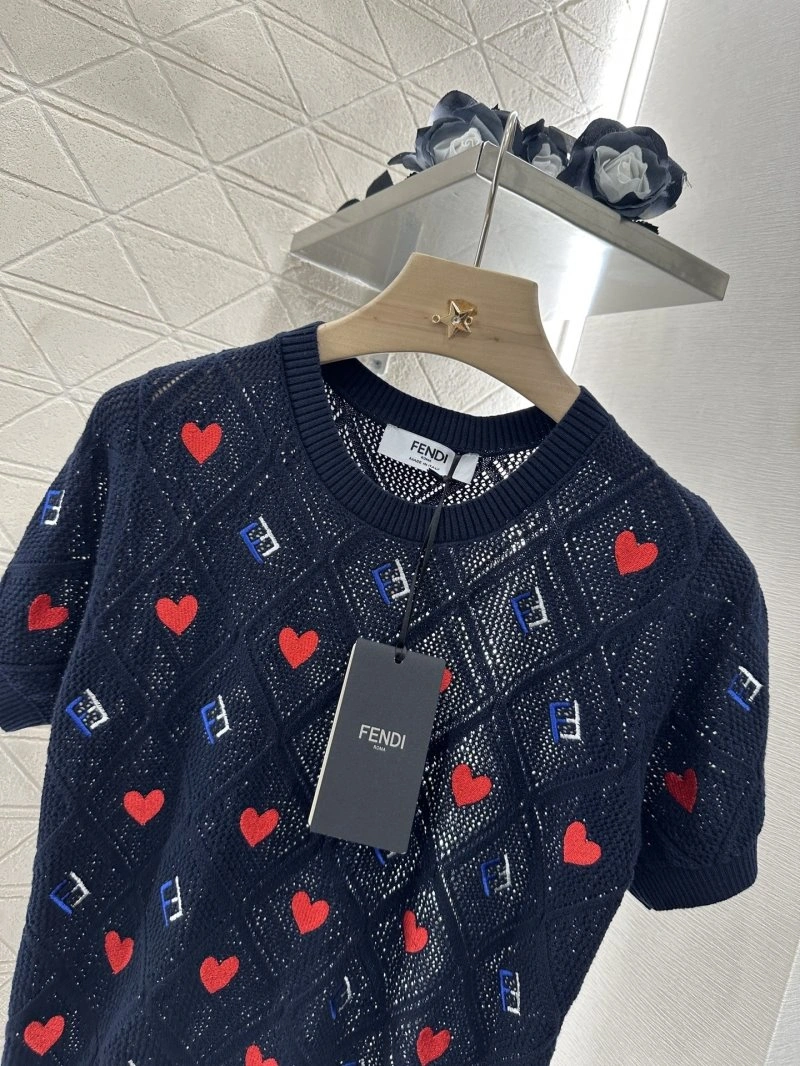 Legit Fendi T-Shirts