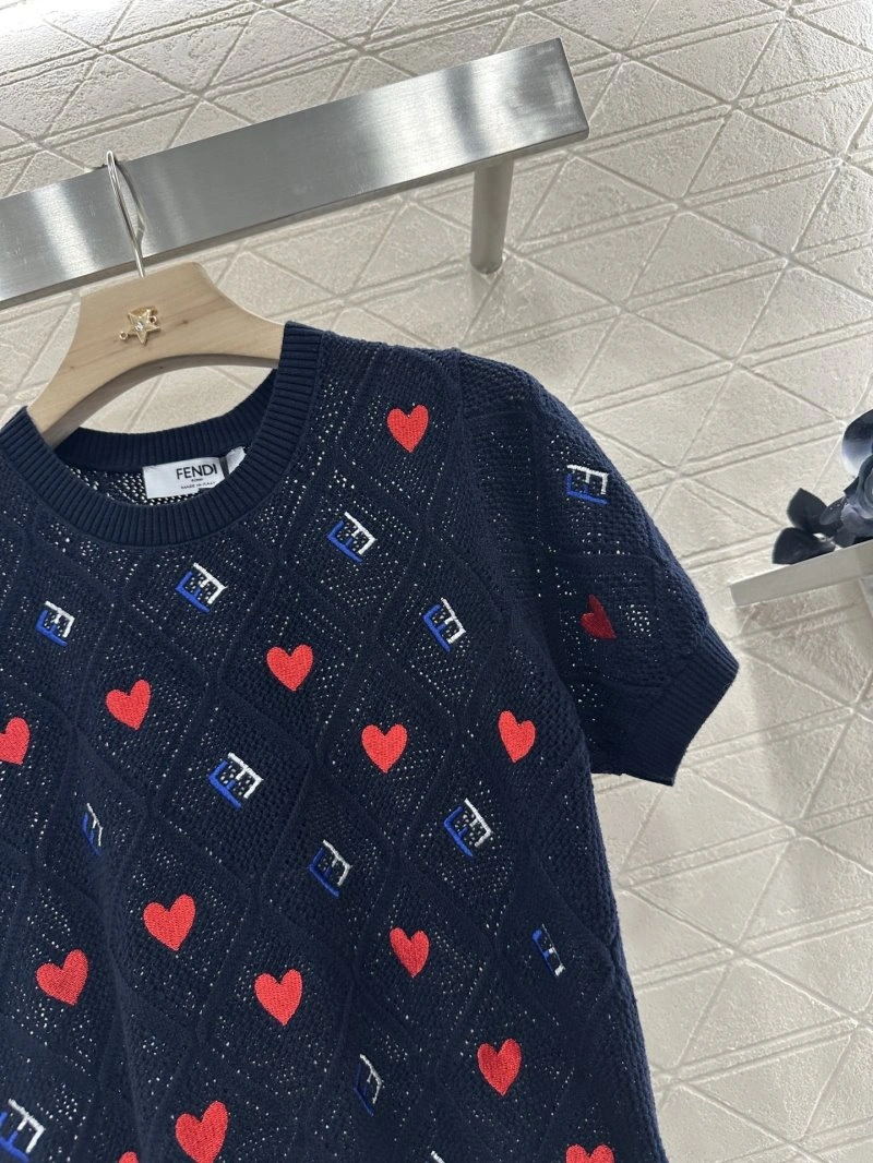 Legit Fendi T-Shirts