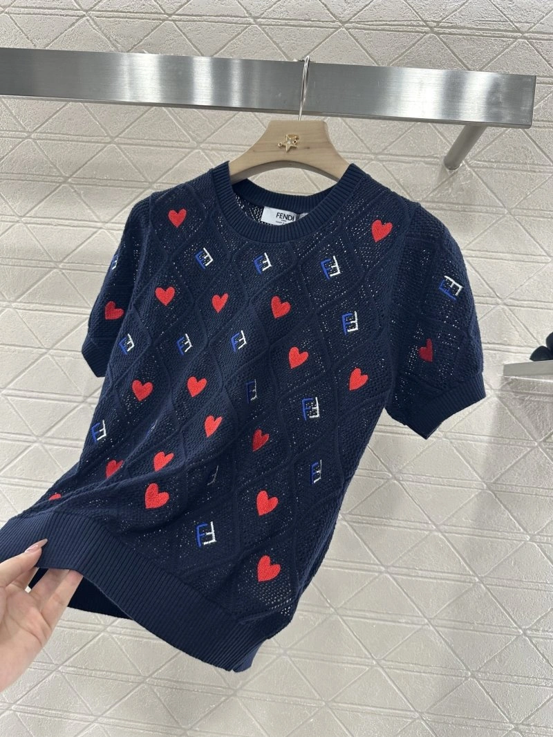 Legit Fendi T-Shirts