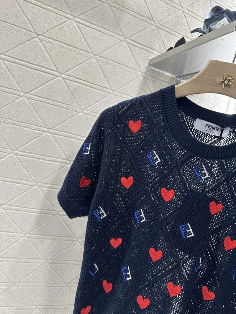 Legit Fendi T-Shirts