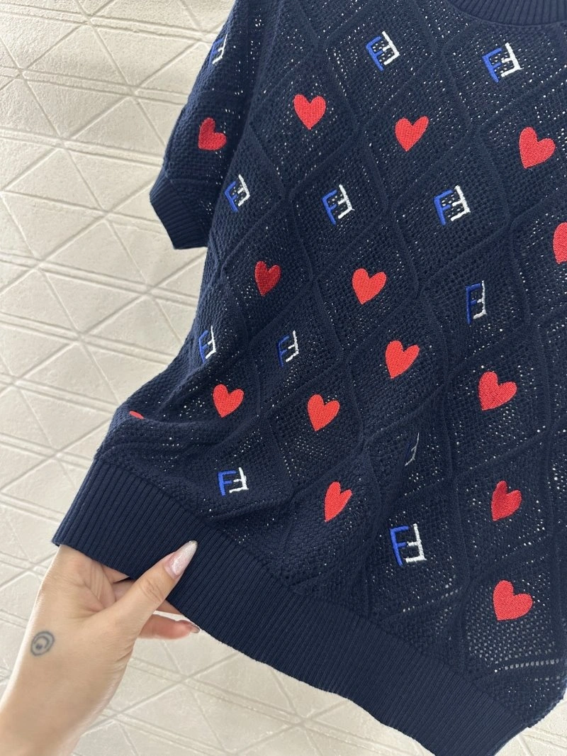 Legit Fendi T-Shirts