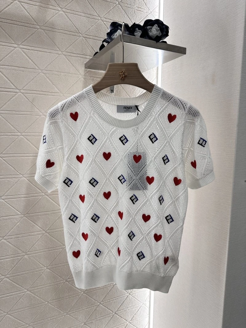 Fendi T-Shirts