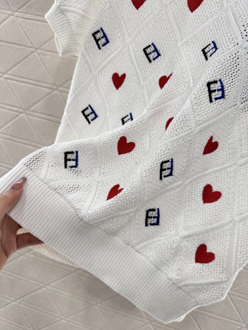 Real Fendi T-Shirts