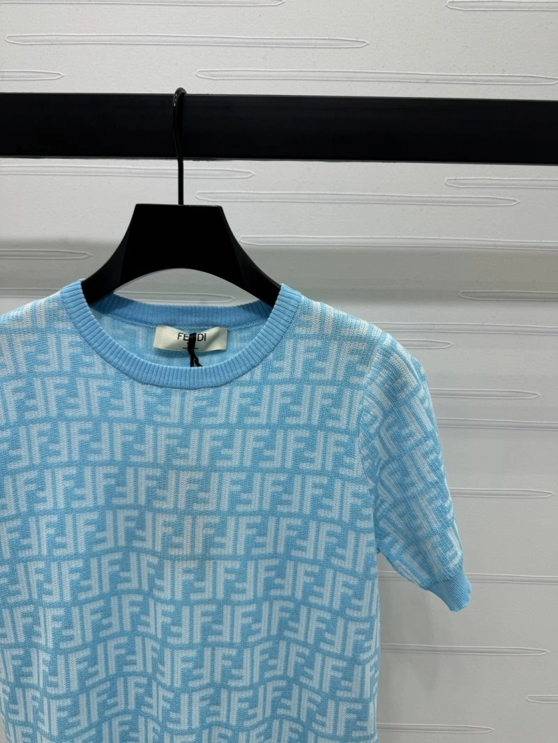 Genuine Fendi T-Shirts