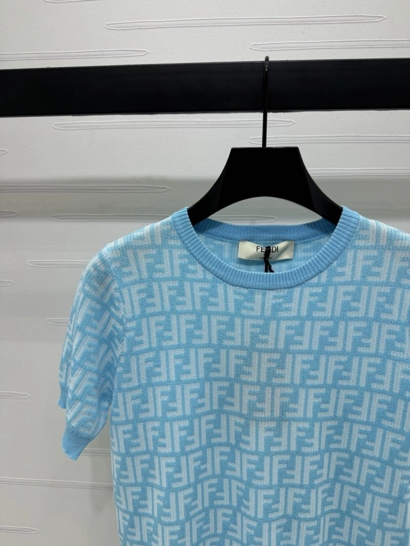 Genuine Fendi T-Shirts