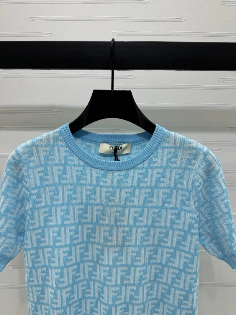 Genuine Fendi T-Shirts