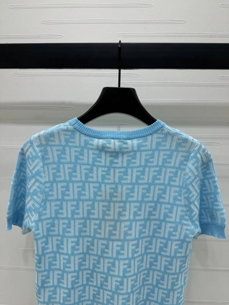 Genuine Fendi T-Shirts