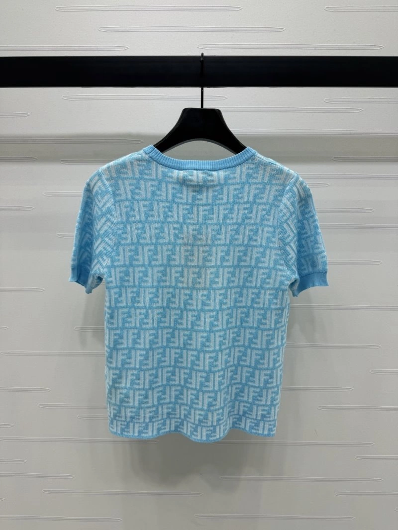Genuine Fendi T-Shirts