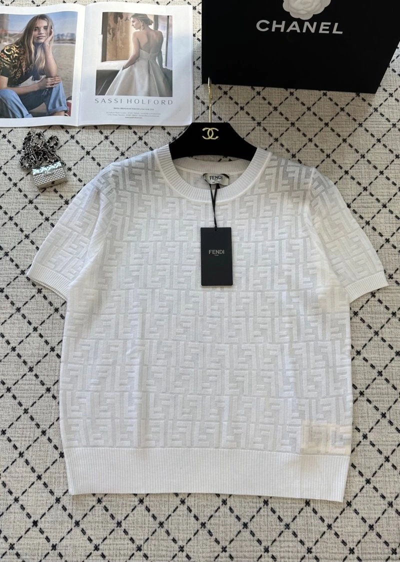 Fendi T-Shirts