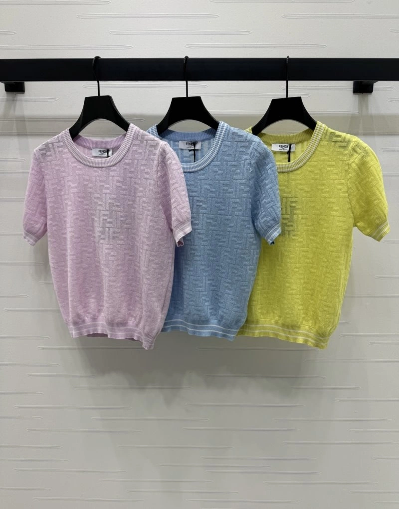 Fendi T-Shirts