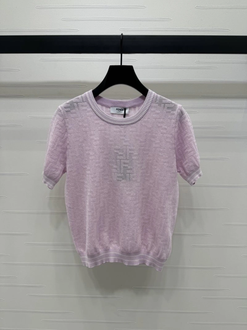 Indistinguishable Fendi T-Shirts