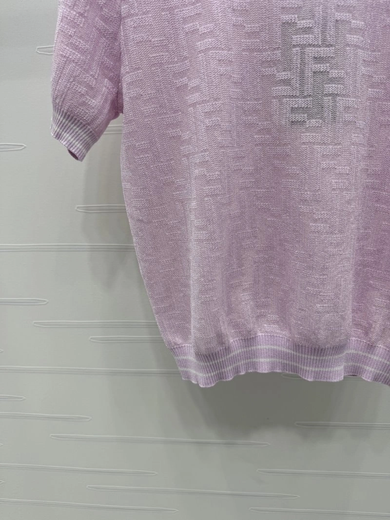 Indistinguishable Fendi T-Shirts