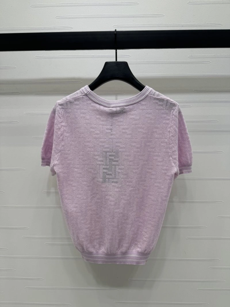 Indistinguishable Fendi T-Shirts