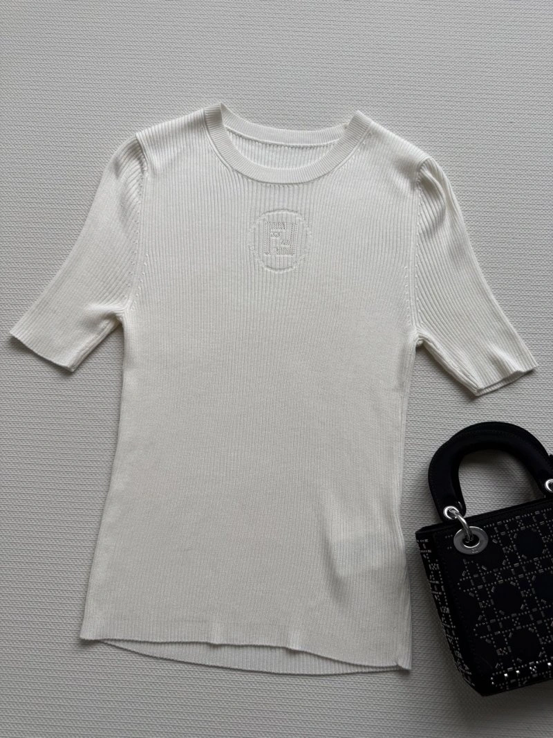 Perfect replica Fendi T-Shirts