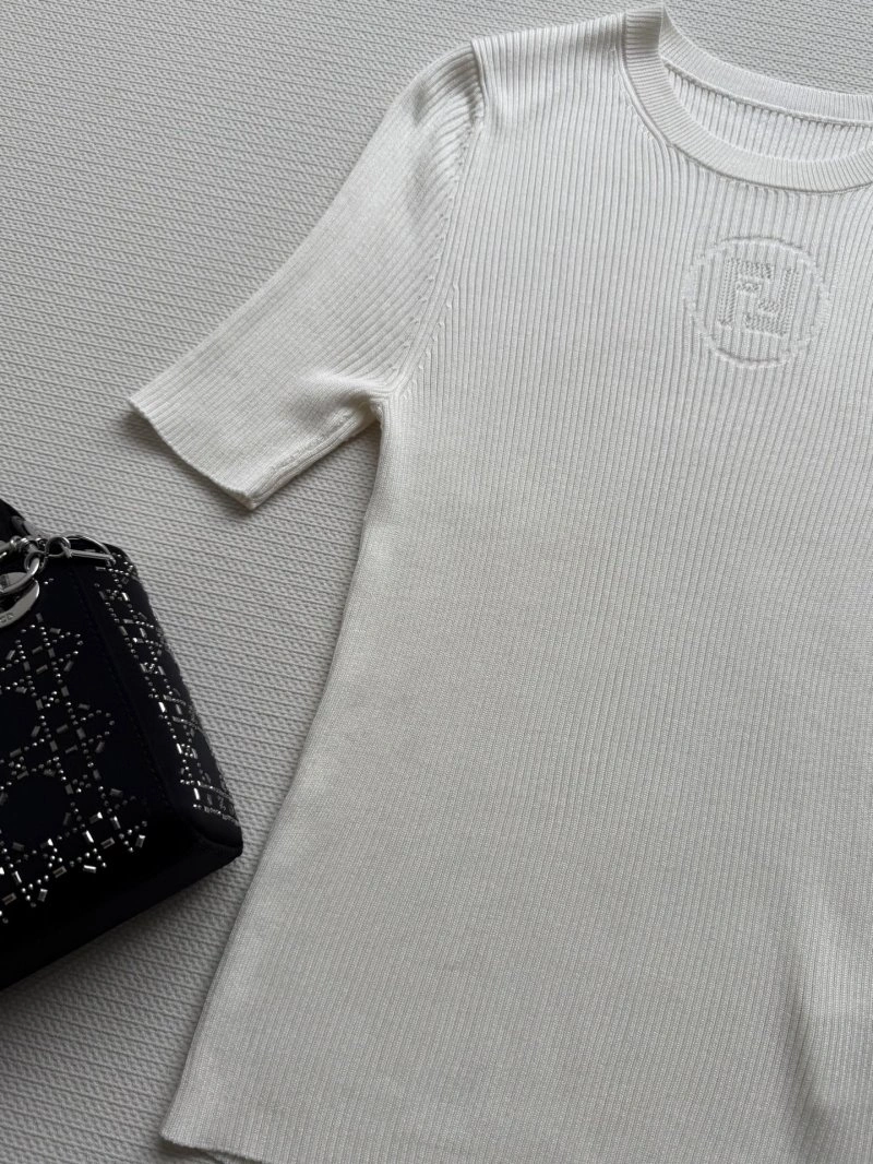 Perfect replica Fendi T-Shirts