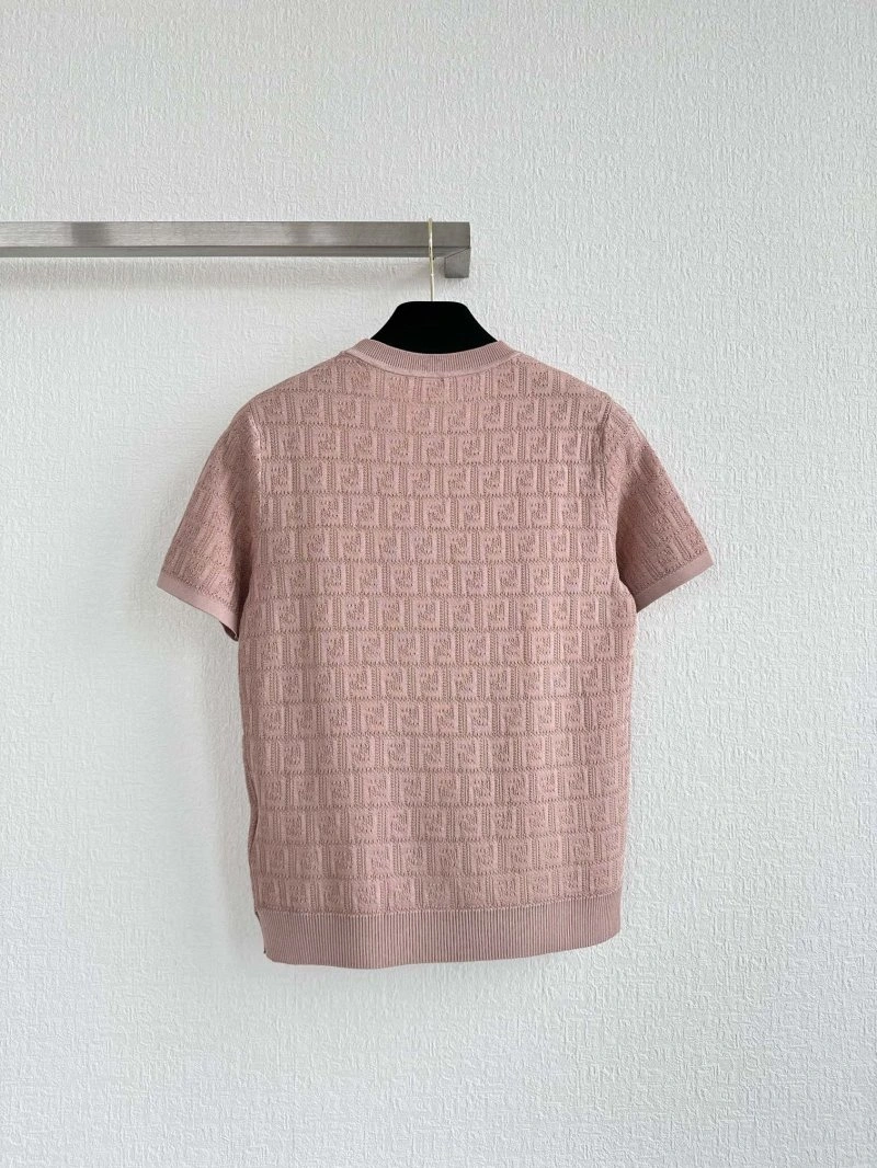Top match Fendi T-Shirts