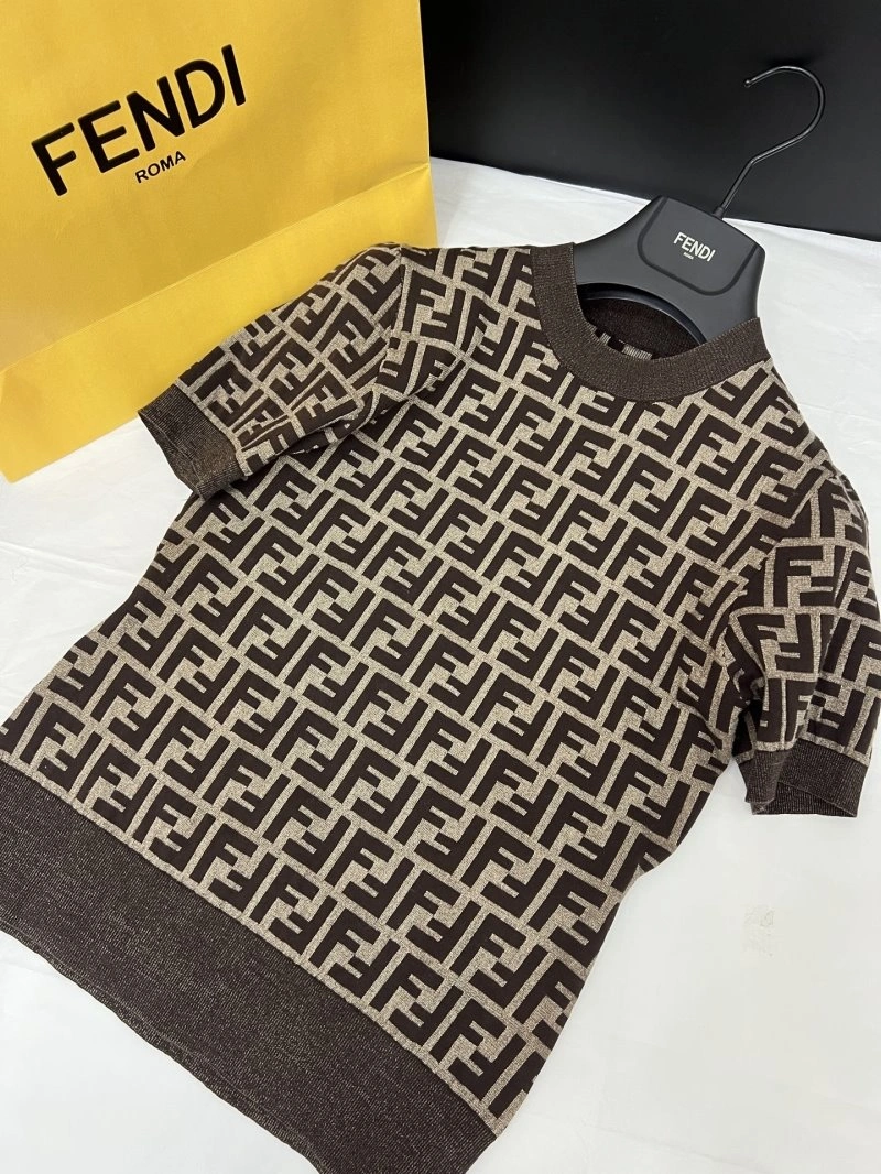 Fendi T-Shirts