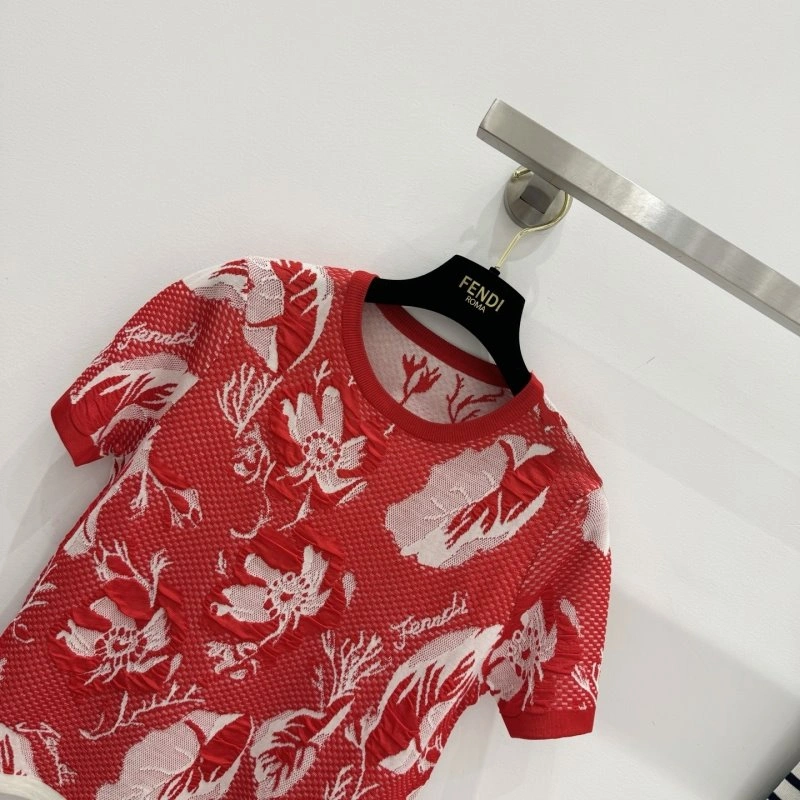 Perfect replica Fendi T-Shirts