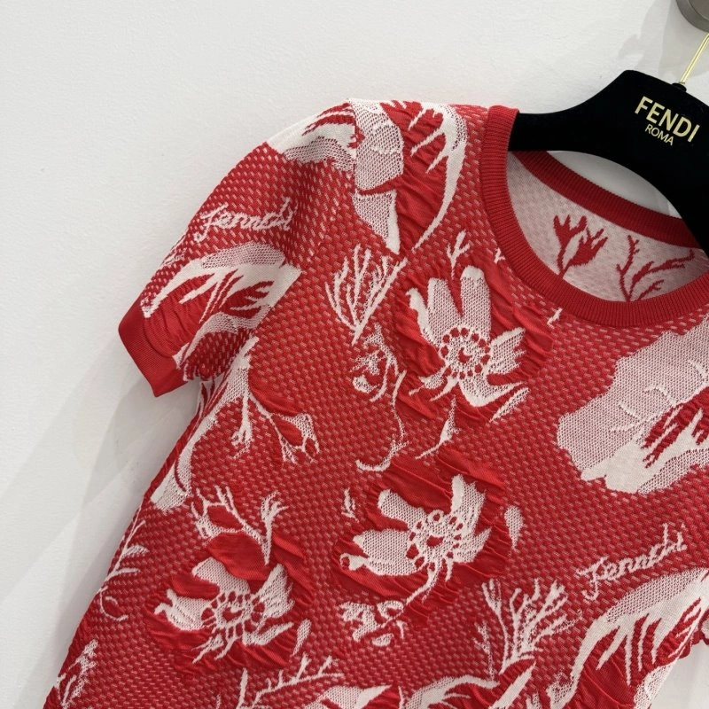 Perfect replica Fendi T-Shirts