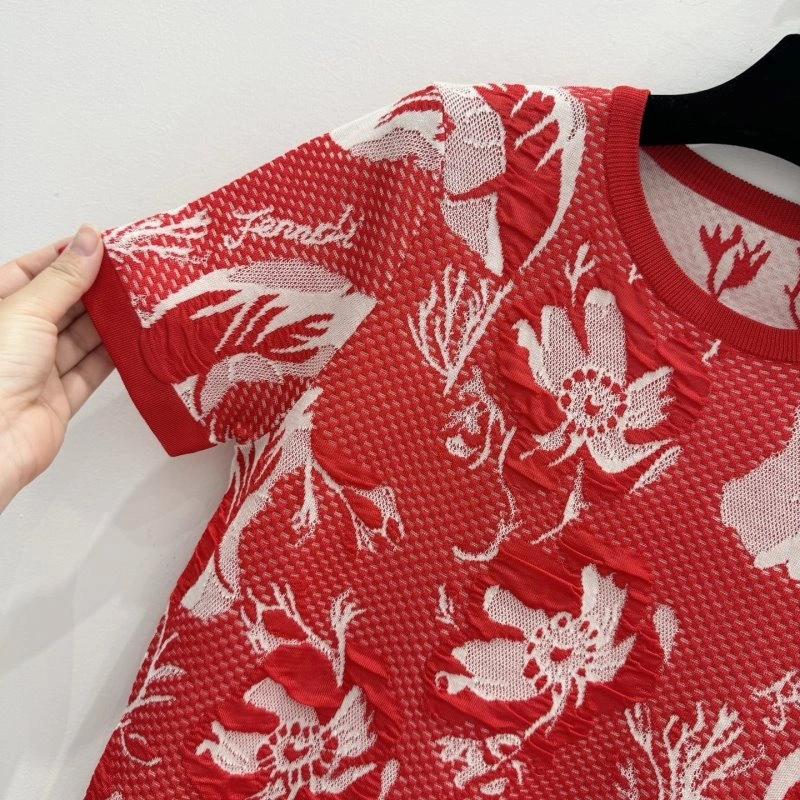 Perfect replica Fendi T-Shirts