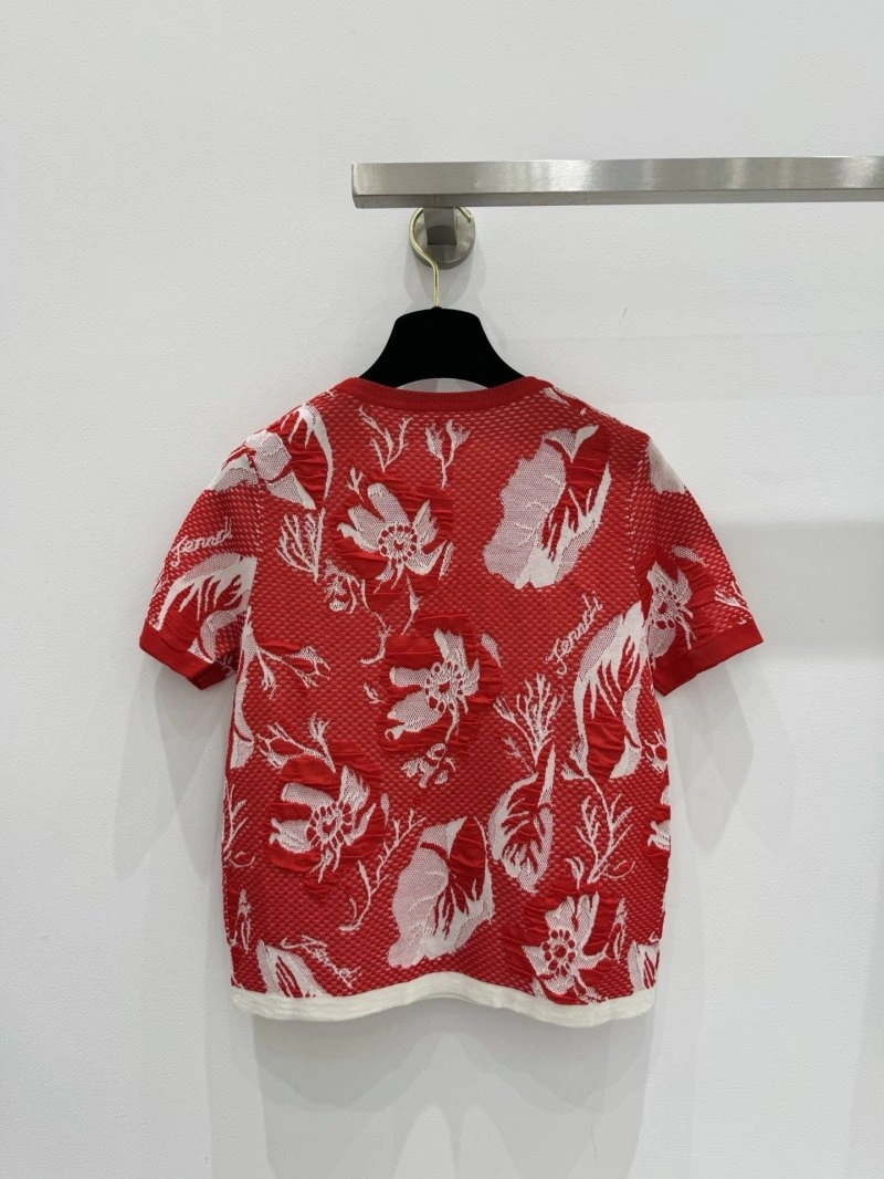 Perfect replica Fendi T-Shirts