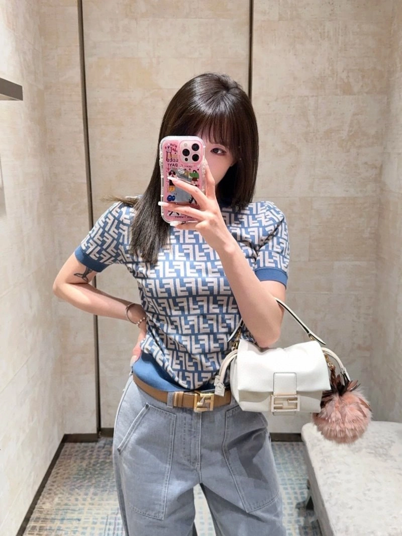 Fendi T-Shirts