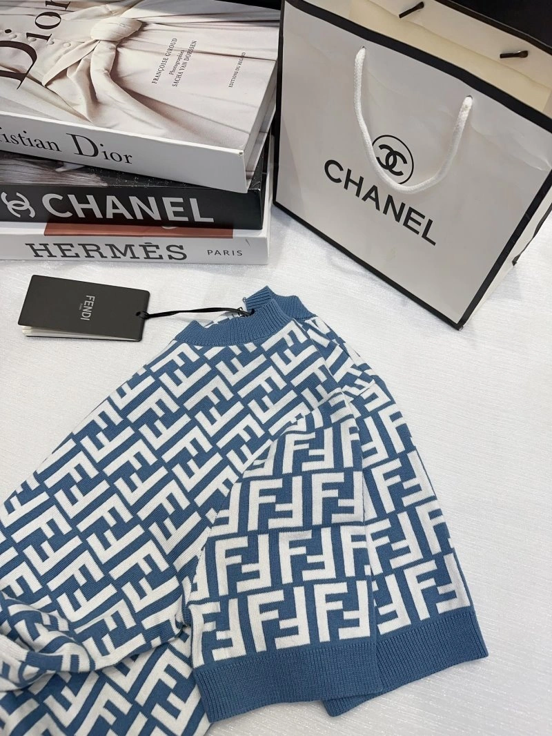 Brand-authenticated Fendi T-Shirts