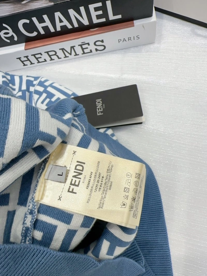 Brand-authenticated Fendi T-Shirts