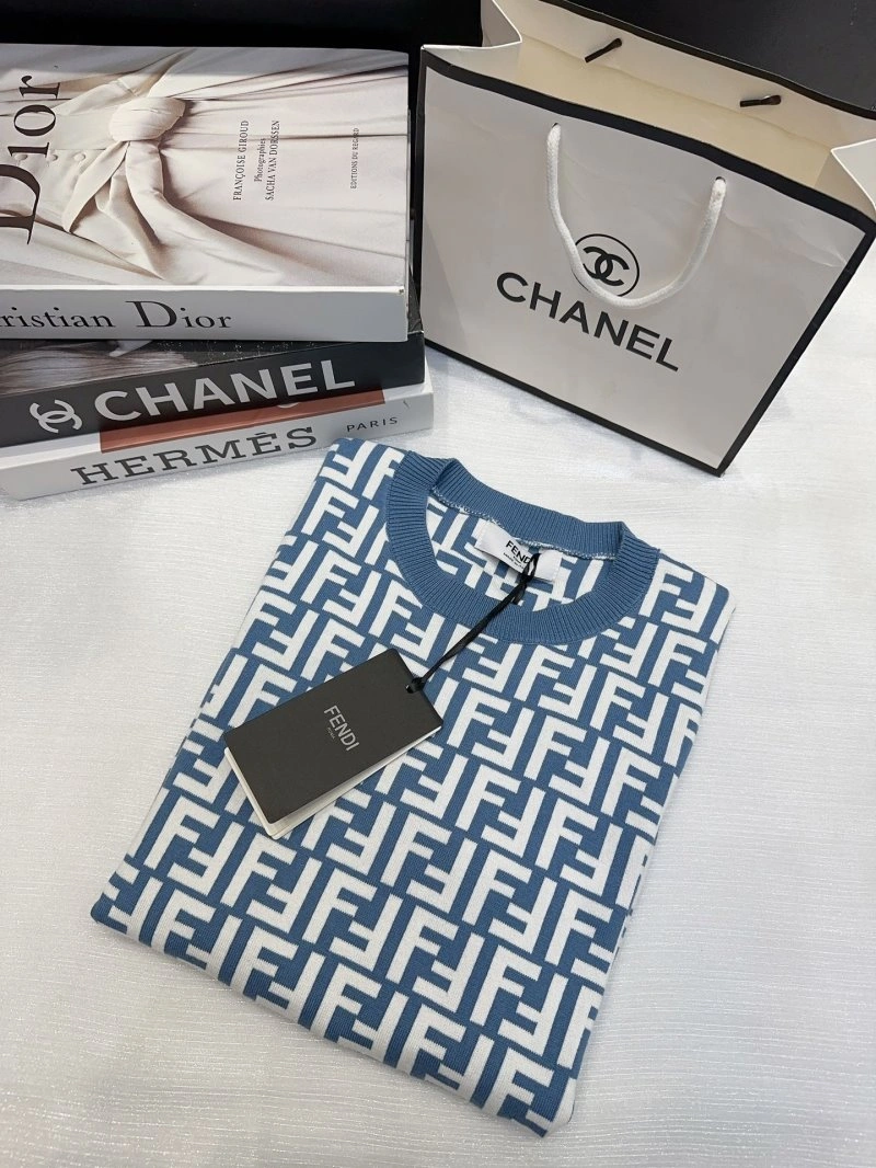 Brand-authenticated Fendi T-Shirts