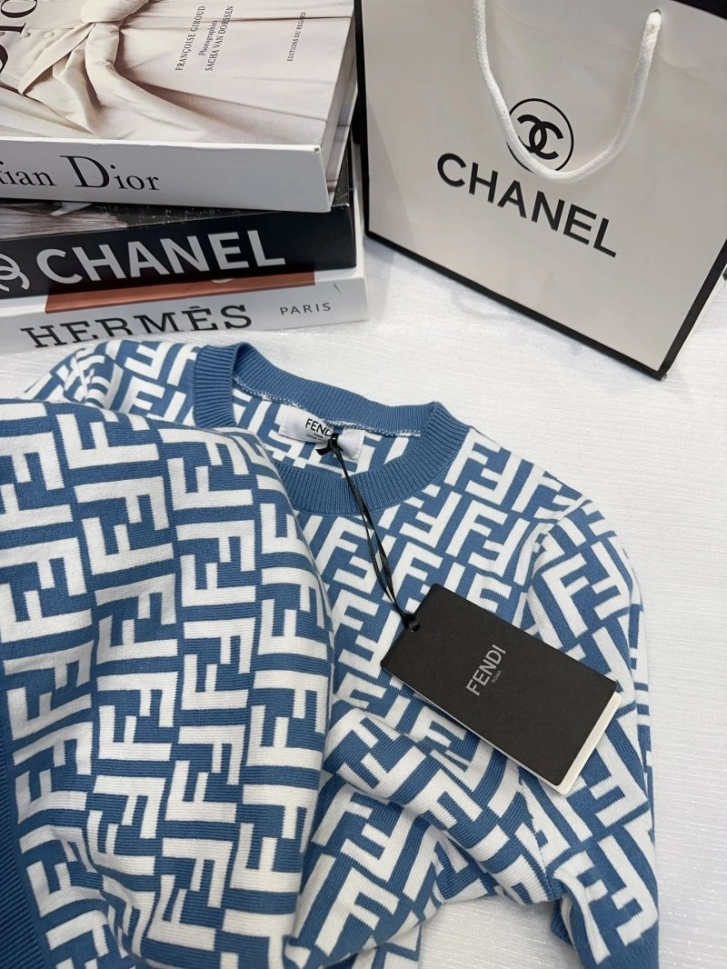 Brand-authenticated Fendi T-Shirts