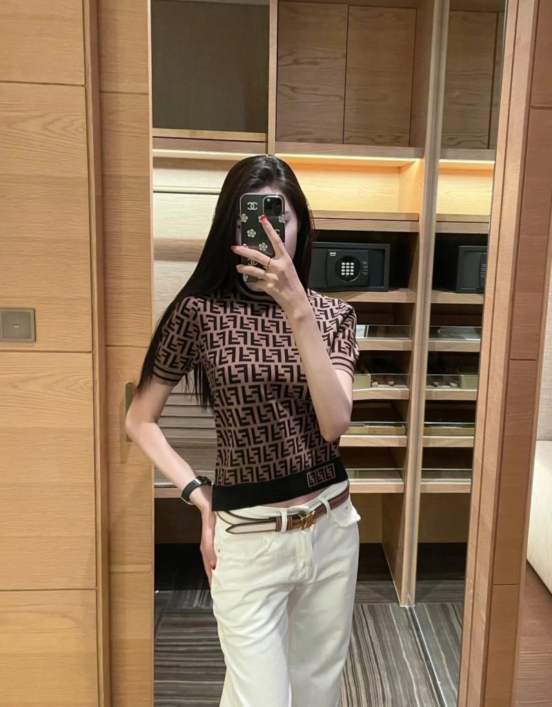 Fendi T-Shirts