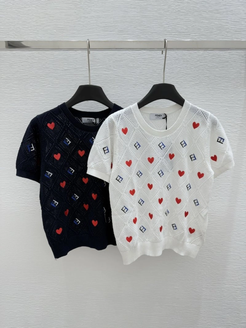 Fendi T-Shirts