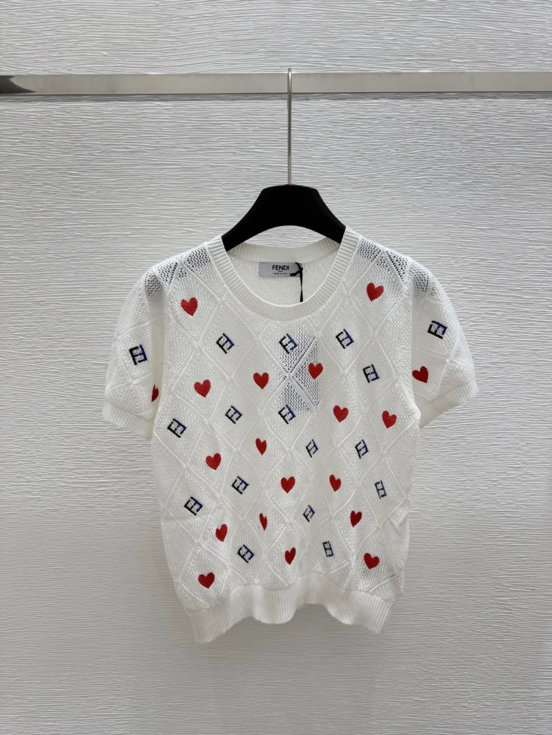 Bargain Fendi T-Shirts
