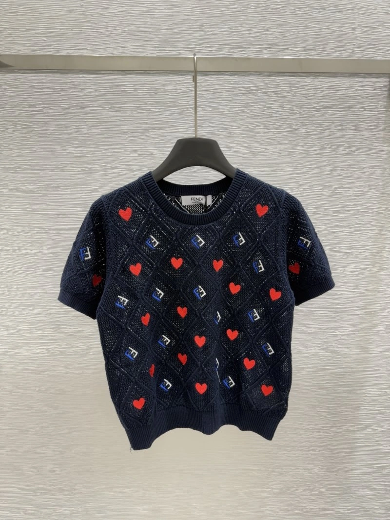 Bargain Fendi T-Shirts