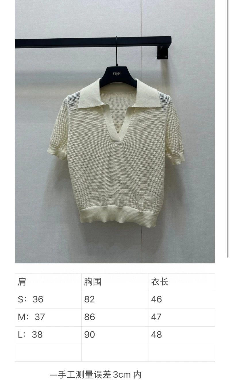 Real Fendi T-Shirts